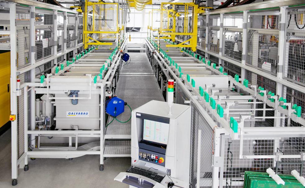 Endoberflächen | Hofstetter PCB