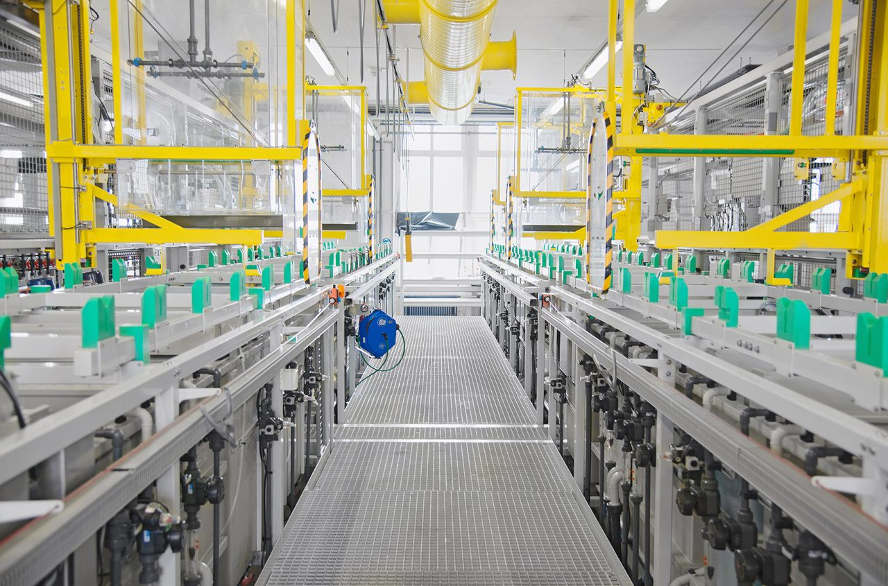 final finishes | Hofstetter PCB